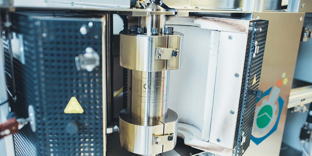 Sub and Supercritical Water Extractions | Core Separations
