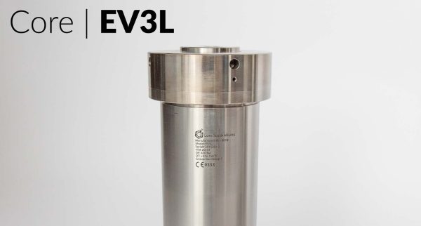 Supercritical Pressure Vessel – EV3L | Core Separations
